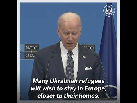 New Security and Humanitarian Assistance for Ukraine
