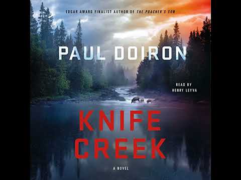 Knife Creek: A Mike Bowditch Mystery Audiobook by Paul Doiron