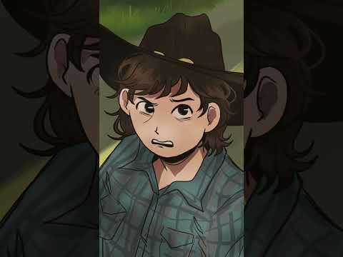 There are consequences (The Walking Dead Animation) #twd