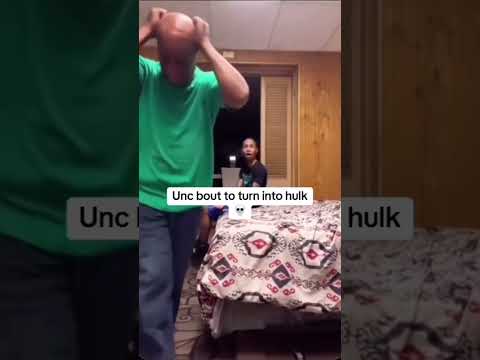 Unc was about to crashout ππ
