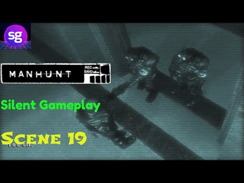 Steam Community :: Video :: Manhunt Scene 19: Key Personnel