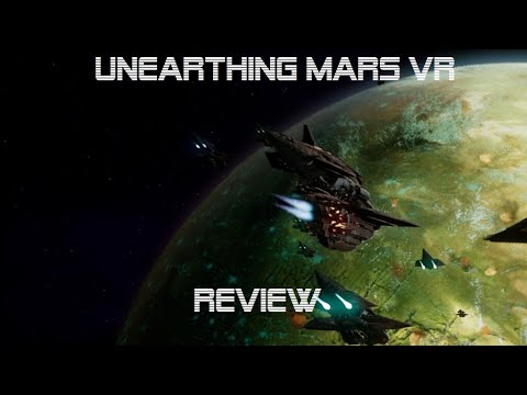 Steam Community :: Video :: Unearthing Mars VR Review & Gameplay