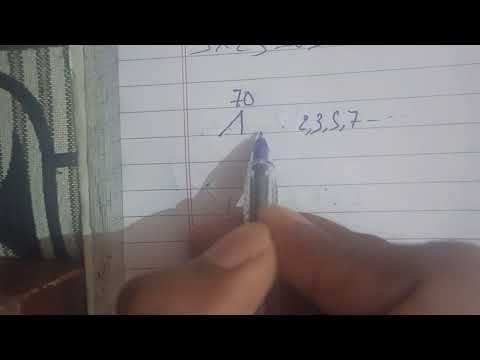 factor tree of 70 | prime factor tree |