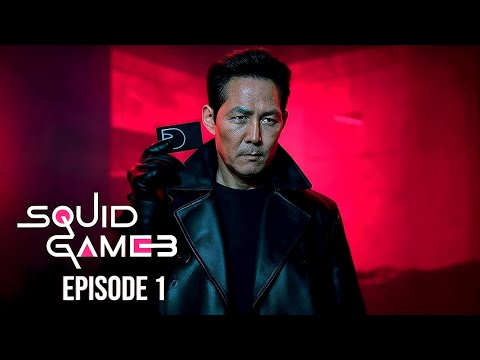 Squid Game 3 : Best New Action TV Series 2025 | Lee Jung-jae | Fact & Review| 4K Ultra #actionmovies