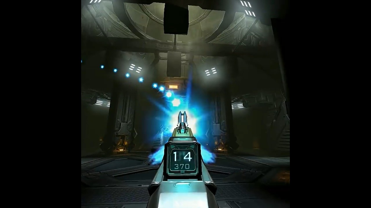 DOOM 3 Gun Sounds in 30 seconds #doom