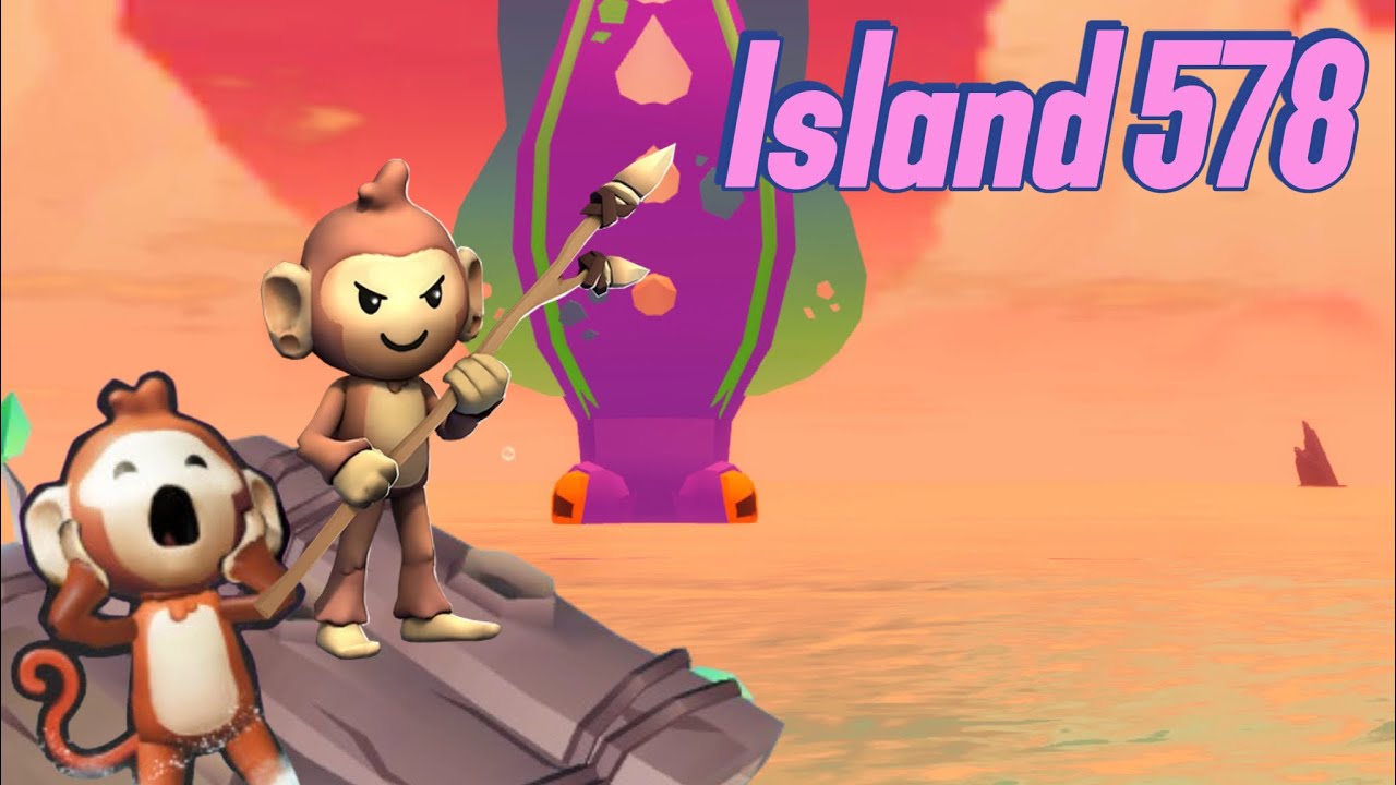 I Played Monkey Raft… This Game Was INSANE (Day #5 of recommended games)