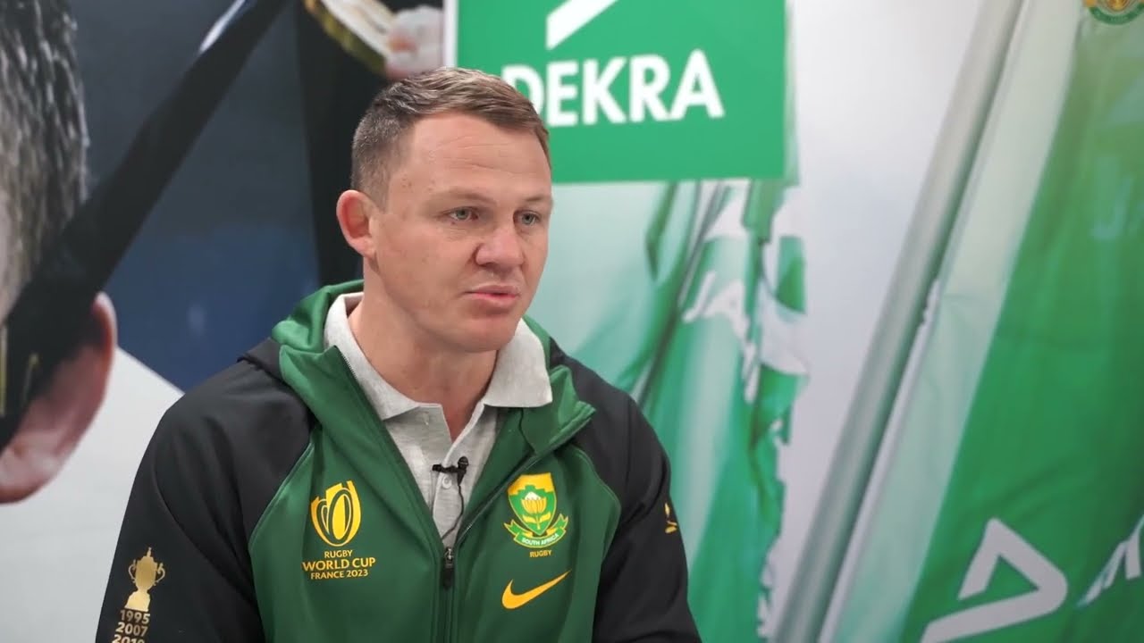 A-OSH Expo 2024 - Dekra IOL - Chris Mörsner & Deon Fourie