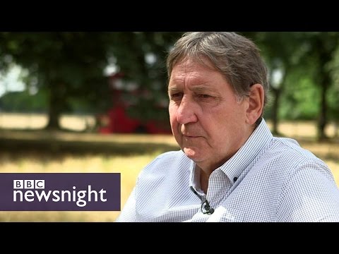 Detective who wanted to speak to minister taken off case – BBC Newsnight