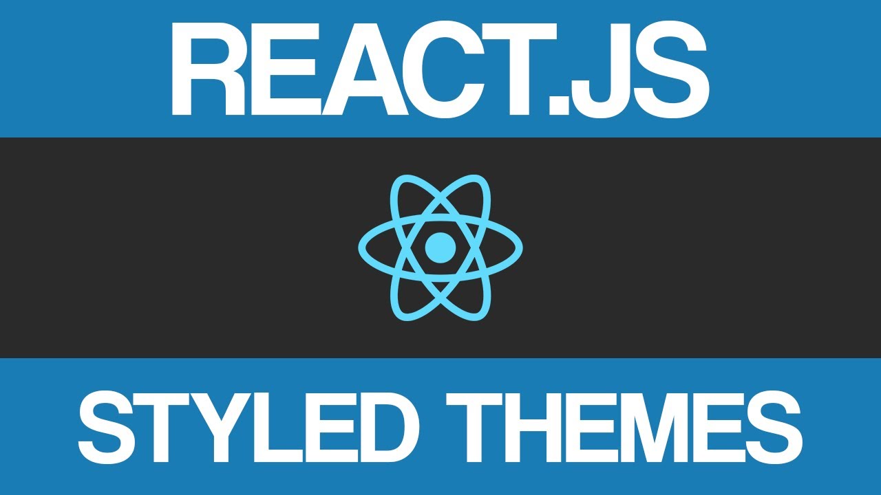 React Theme Selector with Styled Components & Context API