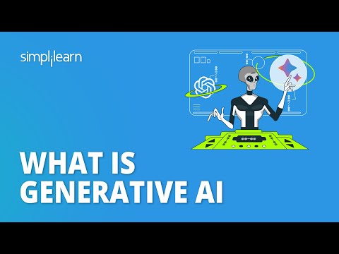 What is Generative AI | Introduction to Generative AI | Generative AI ...