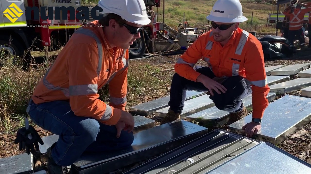 Sonic, Environmental & Geotechnical Drilling Contractor