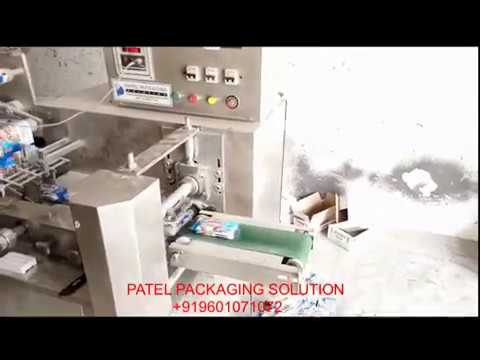 Soap Packaging Machines - Soap Packing Machines Latest Price ...