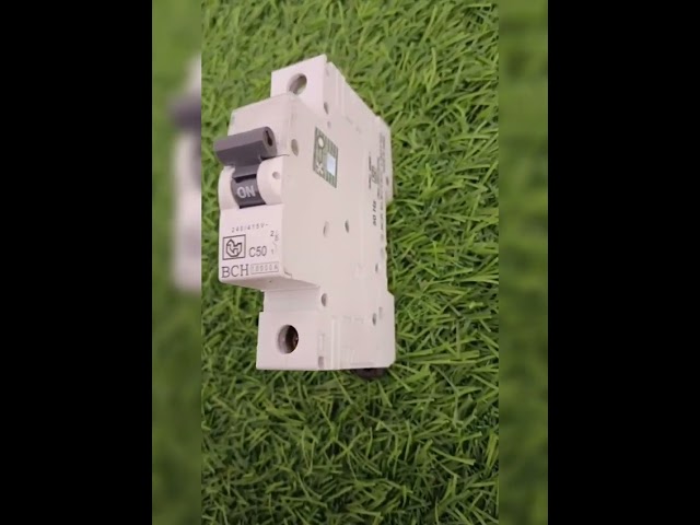 Circuit Breaker - BCH MCB SP 6A 10K Trader - Wholesaler / Distributor ...