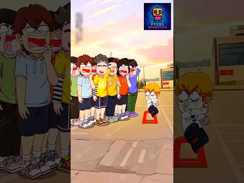 funny animation #funnycartoon #funny #viral #shorts #cartoon
