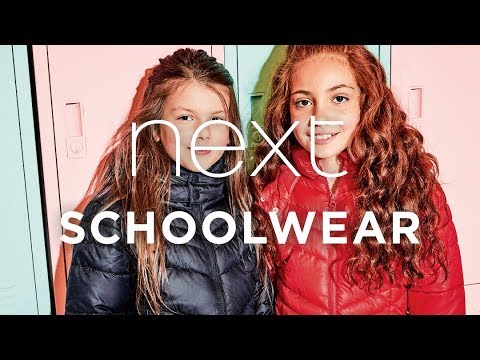 The Tearaways' Warm School Jacket Test | Next