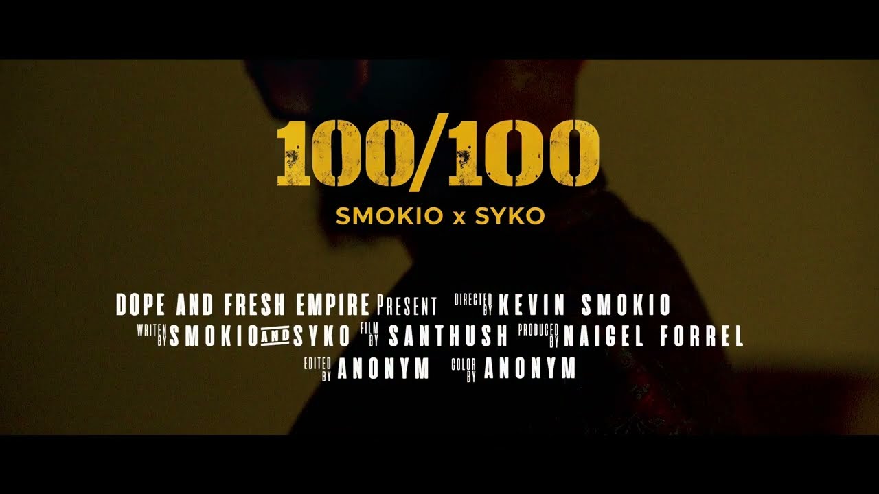 100/100 by Smokio from Sri Lanka | Popnable