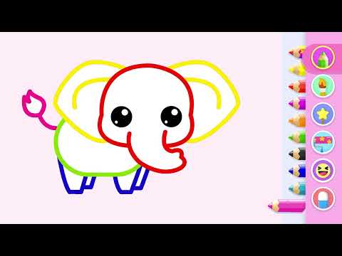Kids Drawing Games for free