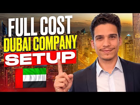 How Much Does It Cost to Open a Company in Dubai? (FULL BREAKDOWN)