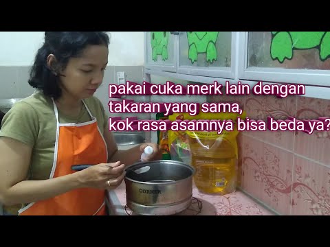 Titrasi Asam Basa Part 1 (Cara Menentukan Konsentrasi Larutan)
