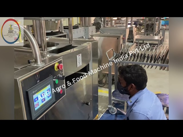 Murrukku Making Machine - Automatic Murukku Machine Manufacturer from ...