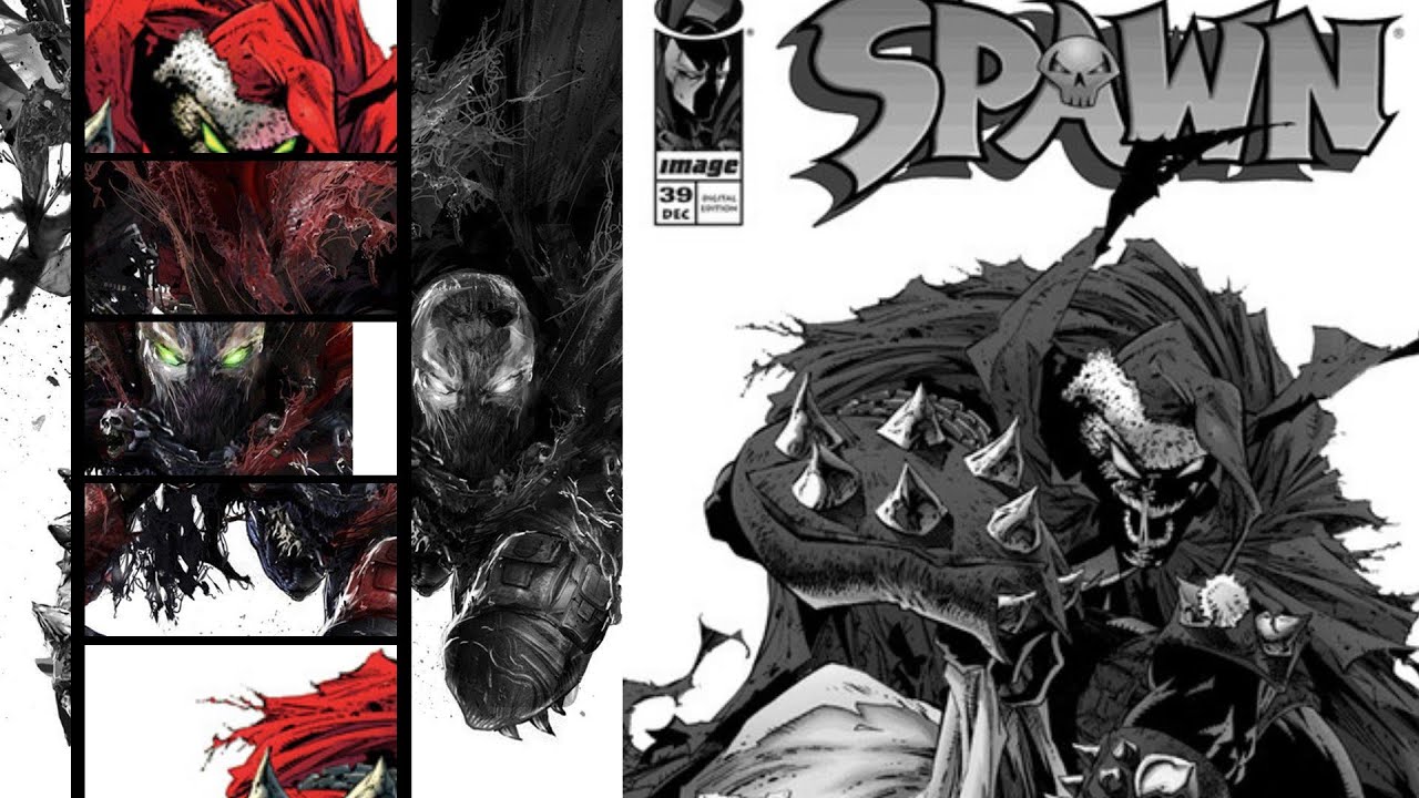 Spawn Issue#39-Explained