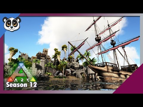 Steam Community :: Video :: Finally Setting Sail! | Ep4 | ARK: The ...