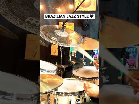 BRAZILIAN JAZZ STYLE 🖤