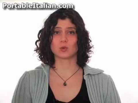 Italian word for vegetables is le verdure