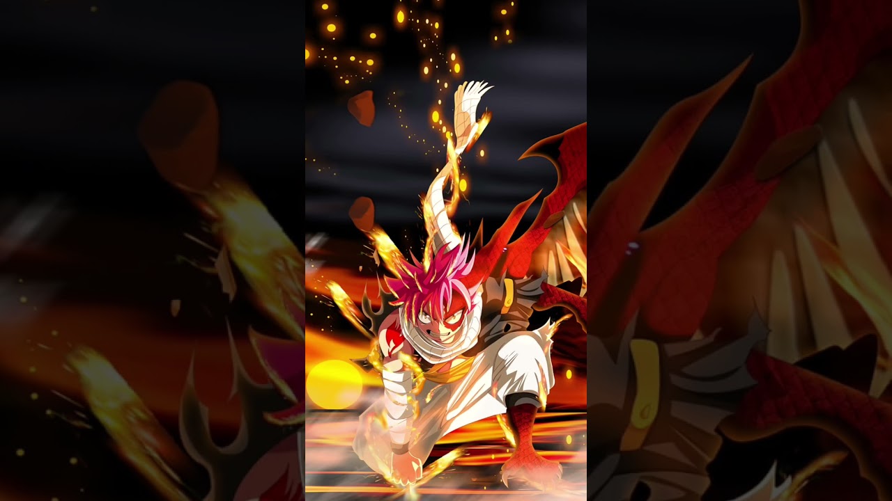 Fairytale wallpapers #wallpaper #fyp #anime #fairytail