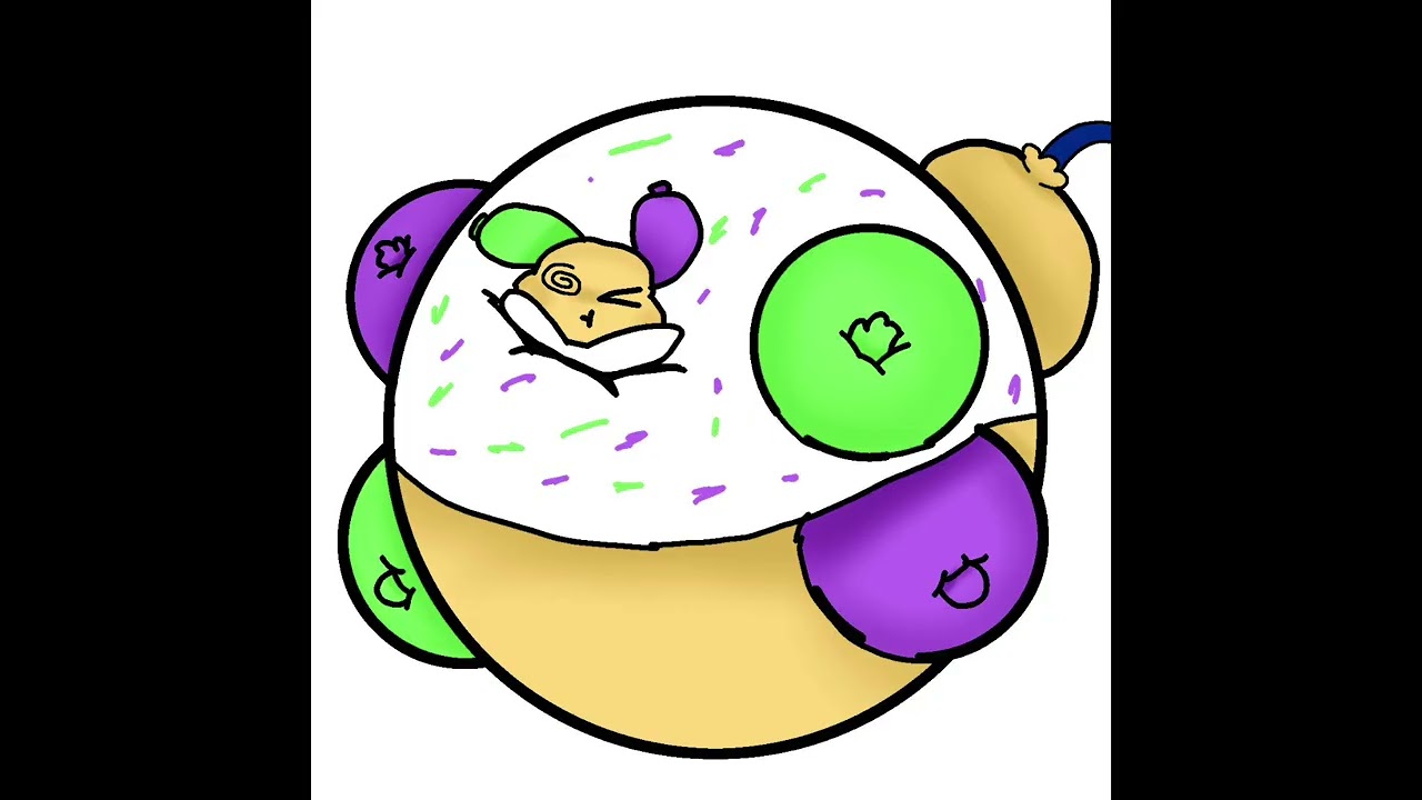 Every Dandy's World Inflation art I found on Deviantart