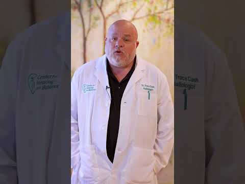 What is a baseline hearing test?
