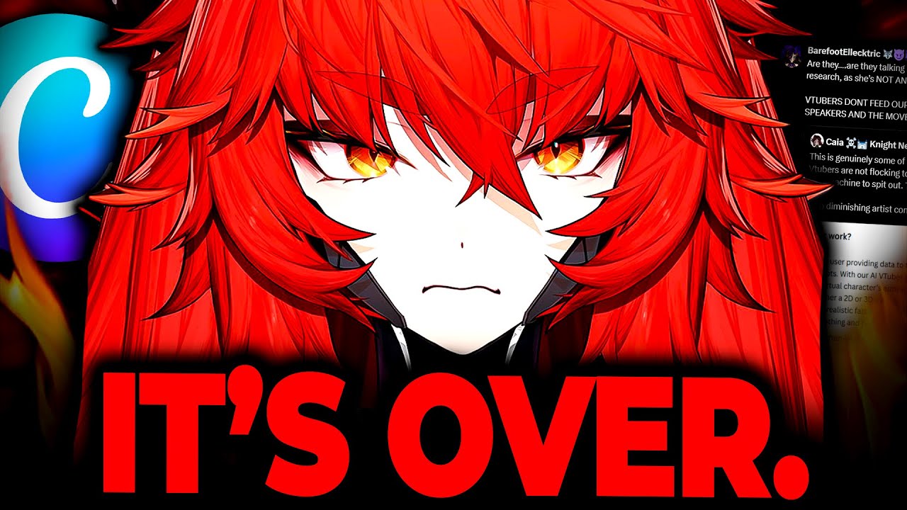 VTuber Fans SUCCESSFULLY Shut Down 