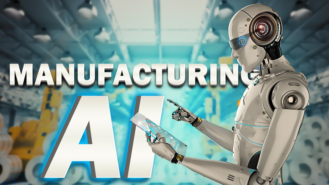 AI and the future of manufacturing