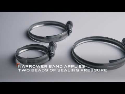 Stop Turbo Intake Leaks with Dorman’s OE FIX Power Band Clamps