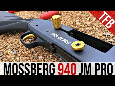 *NEW* Mossberg 940 JM PRO Shotgun!