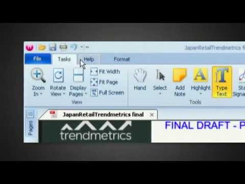 Download Nitro EDIT PDF/ PDF TO WORD