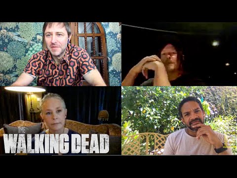 Comic-Con 2020 Panel Highlight: Daryl as a Dad | The Walking Dead