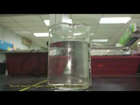 MTE 202: Spherical biochar derived from rice straw as a slow release nutrient soil amendment UniMAP