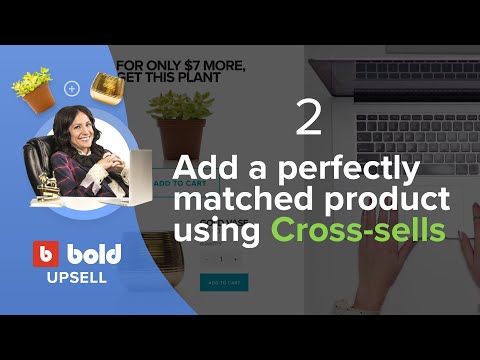 Cross-selling on Shopify Made Simple With Bold Upsell