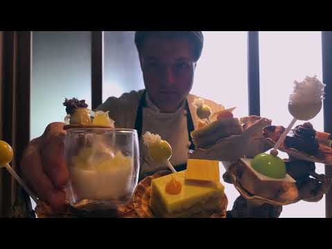 Afternoon Tea with Chef Dustin - KOH Thai Kitchen & Bar
