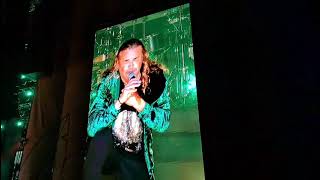 Idilio entre Maná y Lanzarote en una noche inolvidable - Lancelot ...