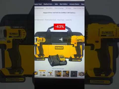 Tools & Home Improvement Deals