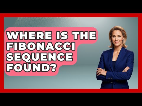 Where Is The Fibonacci Sequence Found? - Drawing and Painting Academy