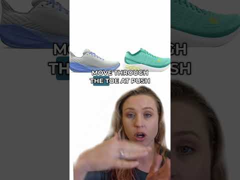 BEST Shoes For Stiff Big Toe