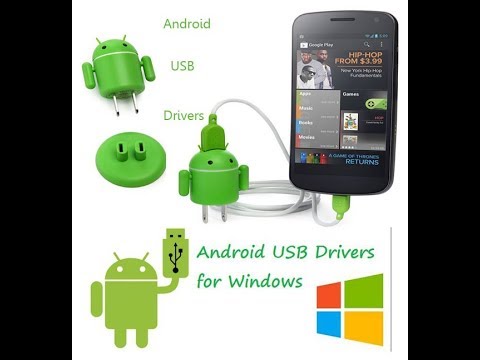 Installing the ADB, fastboot google drivers for android connection with PC windows 7 100% with proof