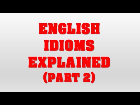 Mastering English Idioms: More Than One Way To Skin A Cat