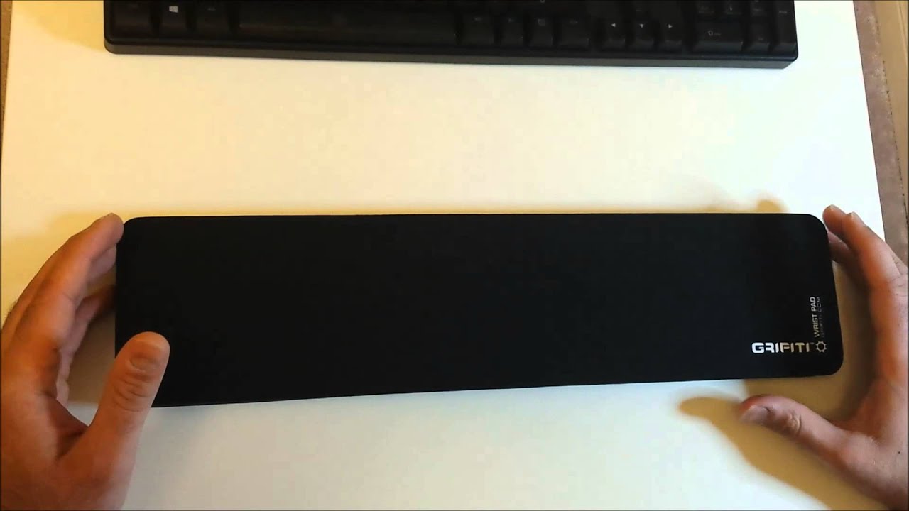 Grifiti Fat Wristpad 17