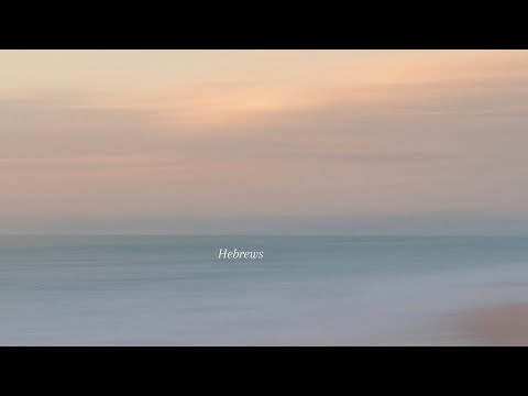Hebrews | Hold On & Don't Let Go | Consider Jesus | Hebrews 3 | Steve Schick | June 22, 2025
