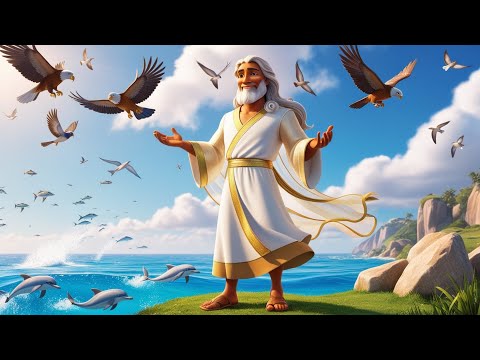 Seven Days of Wonder | The Story of Creation