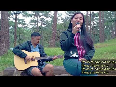 Sad Movies by Sue Thompson | Acoustic Cover | Selina Joycee & Elexir